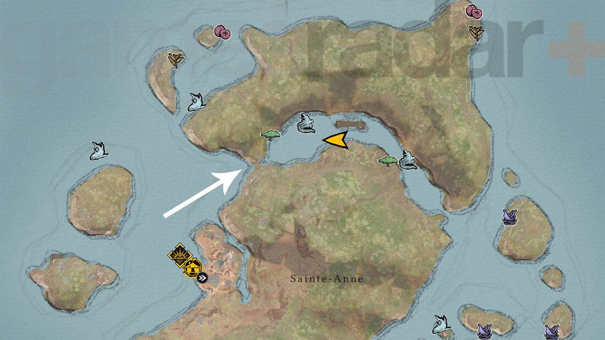 Where to get Skull and Bones acacia | GamesRadar+