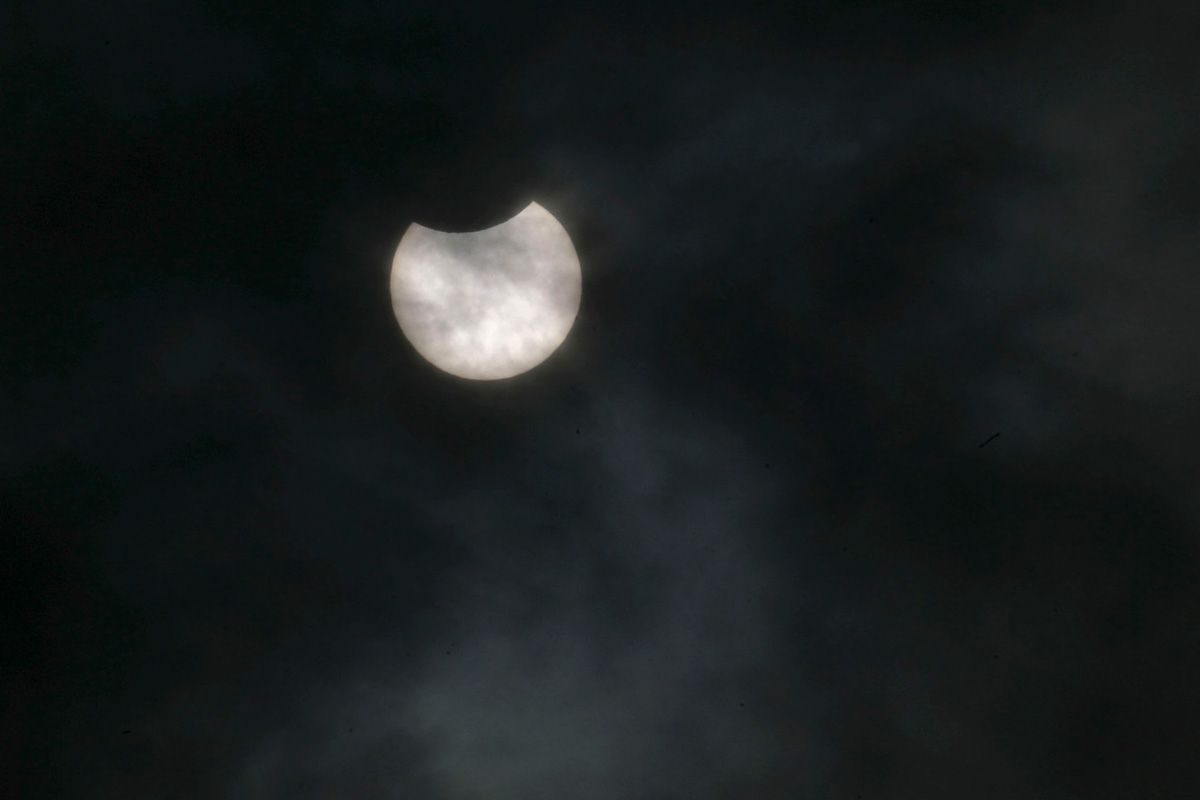 A Brief History of Solar Eclipses, From 1900 to 2017 (Gallery): Page 2 ...