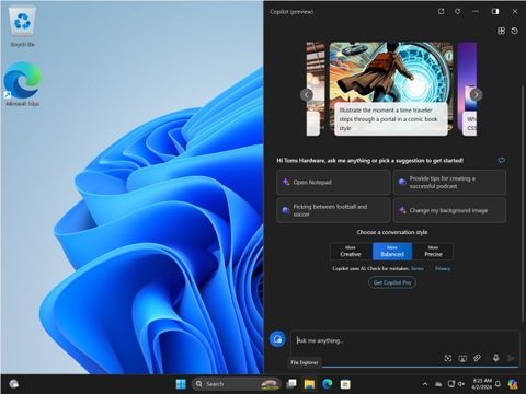 Windows Copilot key is secretly from the IBM era — but you can remap it ...