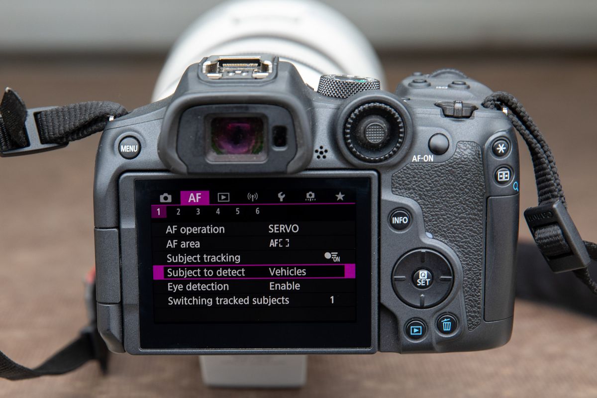 I spent a day at the track learning to shoot fast and furious ...