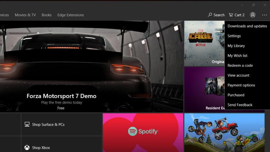 The Microsoft Store will soon offer remote app installs and a wish list ...