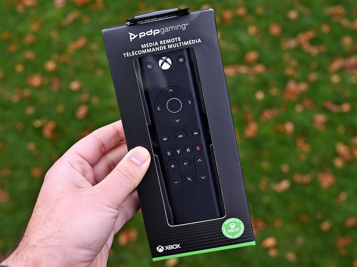 PDP Media Remote for Xbox review (2020): A must-have for cord-cutters ...