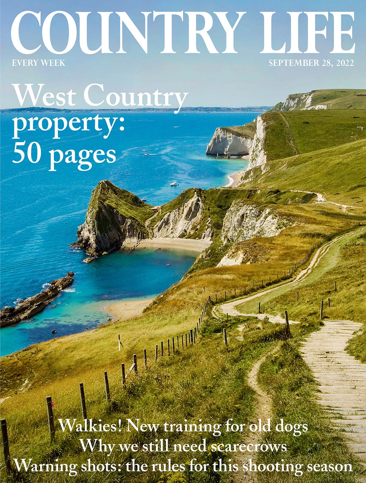 Country Life 28 September 2022 | Country Life