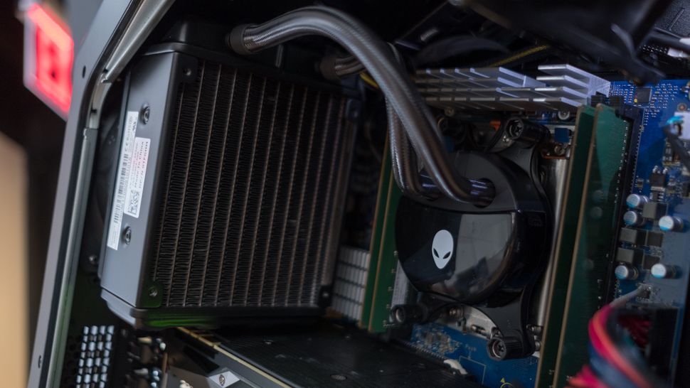 Alienware Area 51 Threadripper Edition review | TechRadar