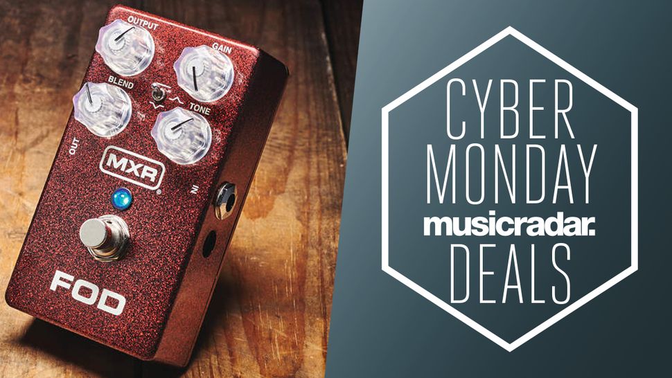 It’s an open secret that the MXR FOD Drive is the Dookie Drive circuit ...