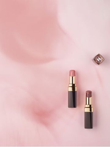 Chanel's Newest Makeup Collection Is French-Girl Pink | Marie Claire