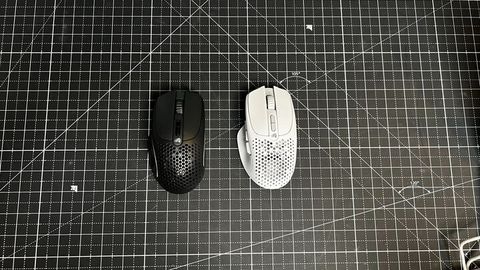 Glorious Model I 2 Wireless gaming mouse review | PC Gamer