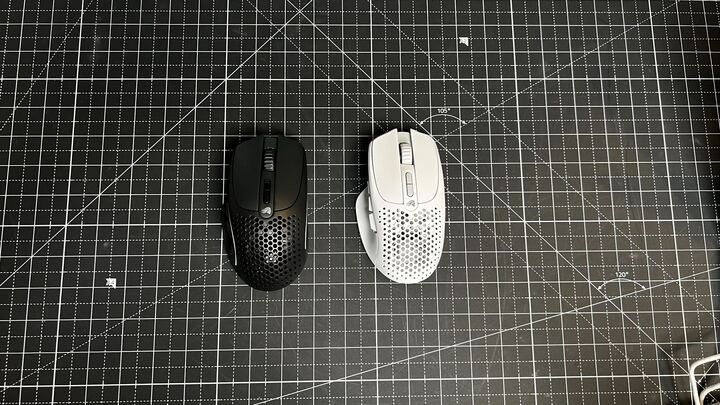 Glorious Model I 2 Wireless gaming mouse review | PC Gamer