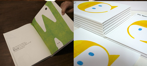 19 brilliant examples of negative space in design | Creative Bloq