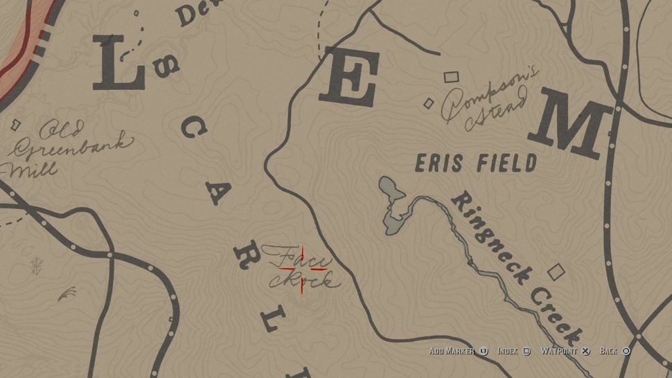 How to find and solve the secret Red Dead Redemption 2 Poisonous Trail ...