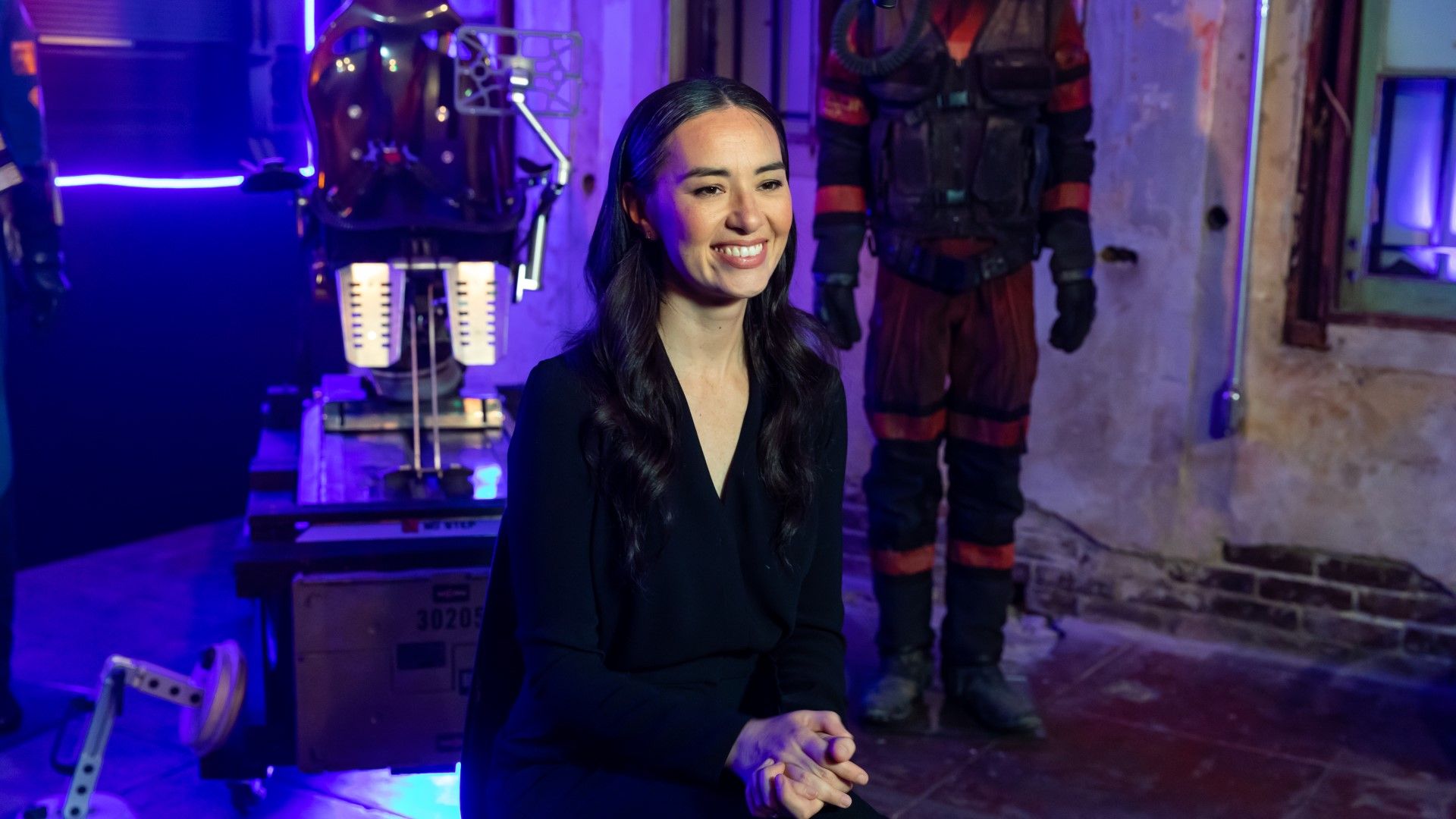 Drummer is “more vulnerable, more open” in The Expanse: A Telltale ...