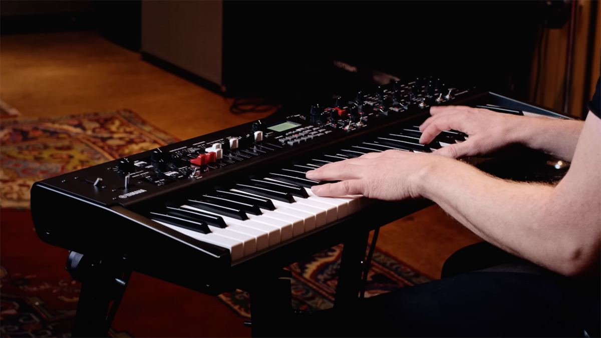 Yamaha’s YC stage pianos get new DX7, CP80 and felt piano sounds as ...