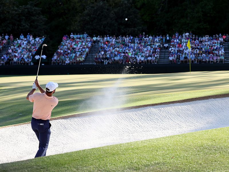 How Many Bunkers Are There At Augusta National Golf Club? | Golf Monthly