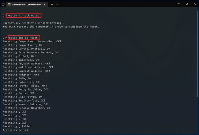 How to get back online after a Windows 10 update breaks your internet ...