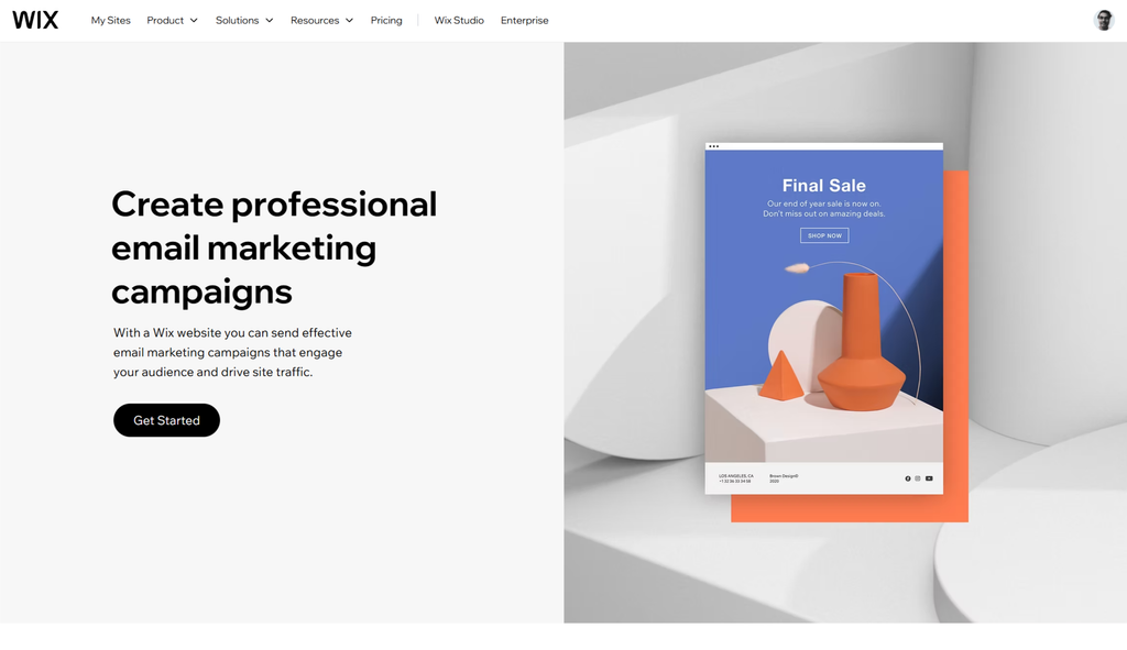 Wix Email Marketing review 2025 | TechRadar