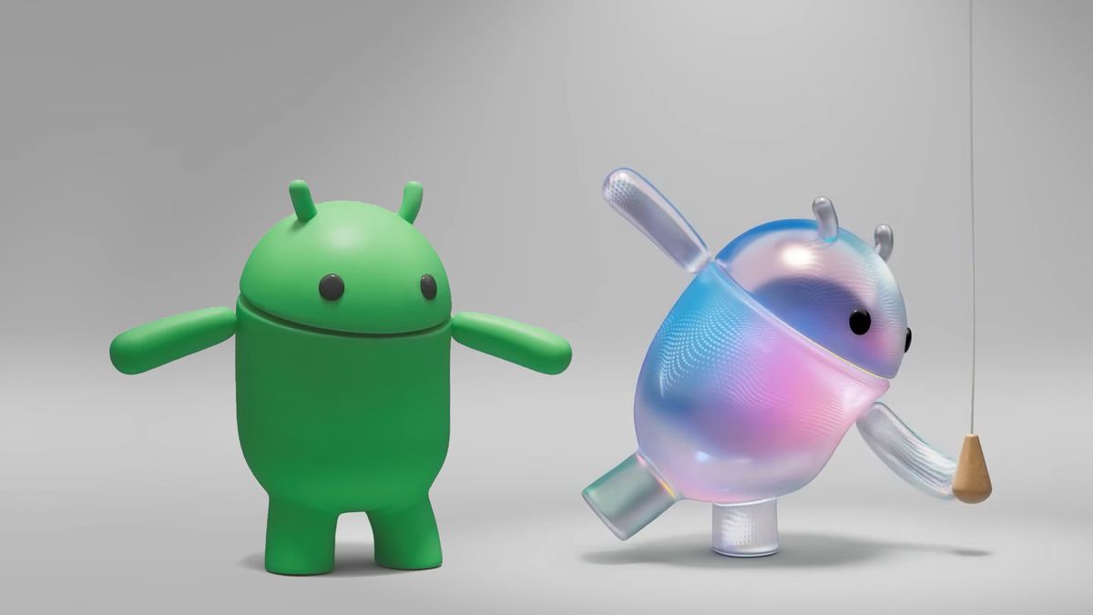 The Android Show returns next week and you "won't believe what's next ...