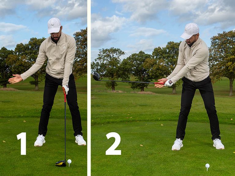 How to Stop Hooking The Golf Ball: PGA Pro Advice And Drills | Golf Monthly
