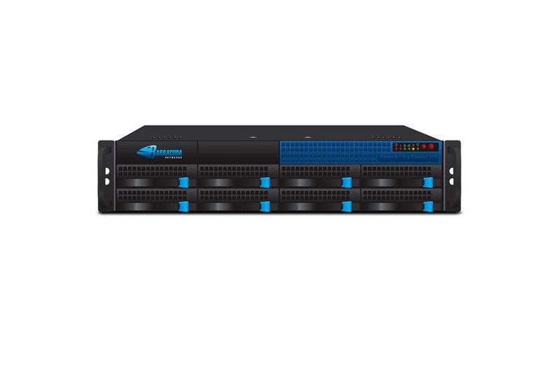 Barracuda Networks Spam and Virus Firewall 900 review - Page 3 | IT Pro