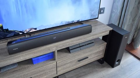 Best cheap soundbars 2025: Low-cost ways to upgrade your TV sound | Tom ...