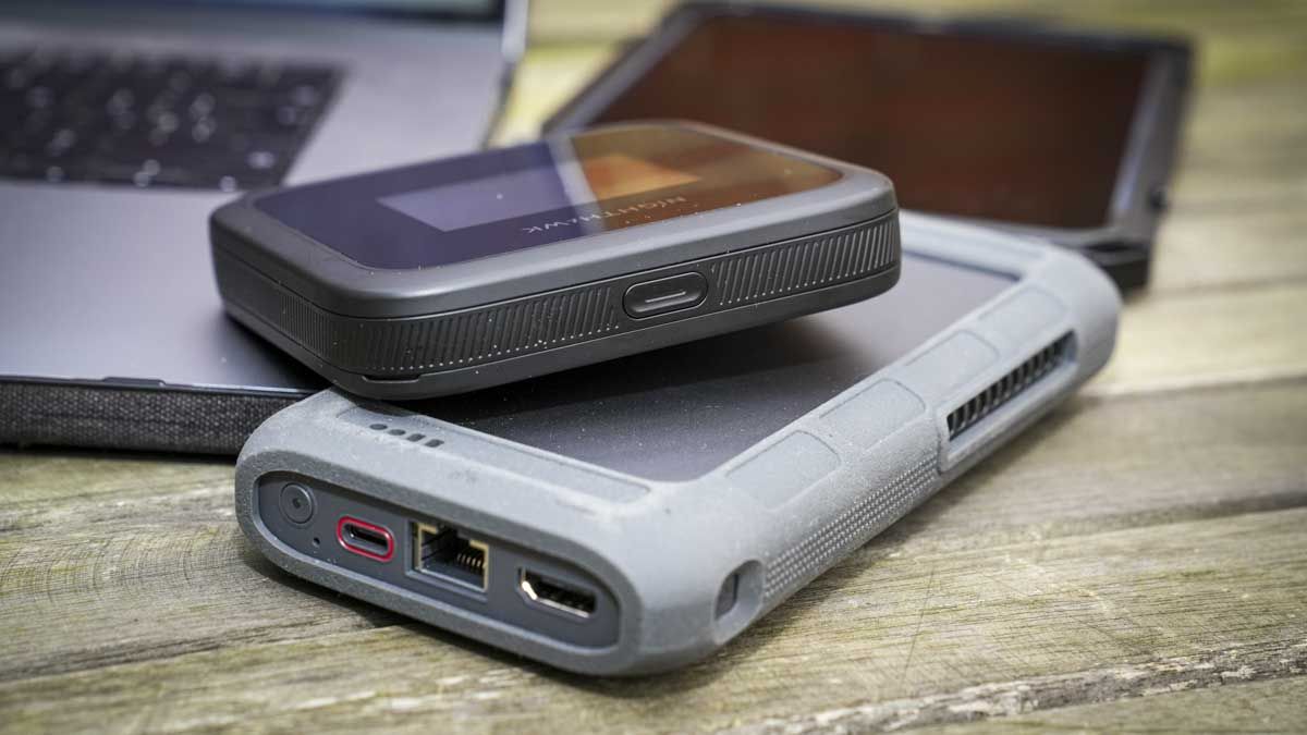 Netgear Nighthawk M3 mobile hotspot router review | TechRadar