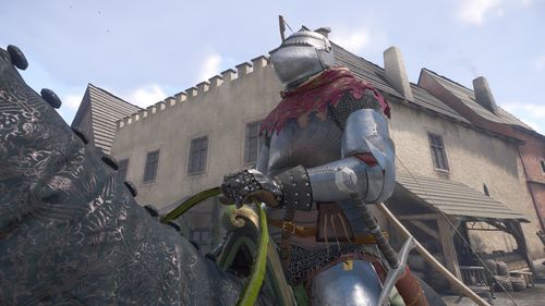 God of War Valkyrie armor | GamesRadar+