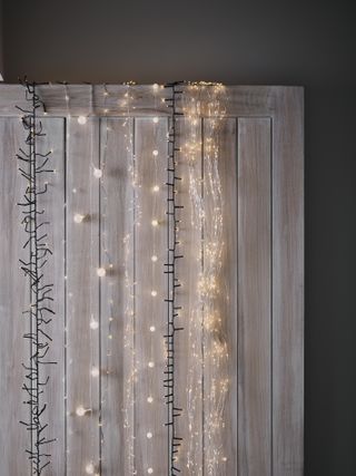 13 best Christmas fairy light design ideas | Real Homes