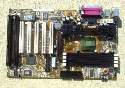 Motherboards And Their Features - ABIT BX6 - 440BX Motherboard Review ...