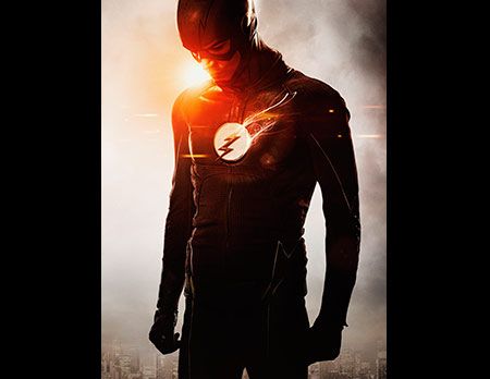 The CW Reveals ‘The Flash’s Season Two Suit | Next TV | Broadcasting+Cable