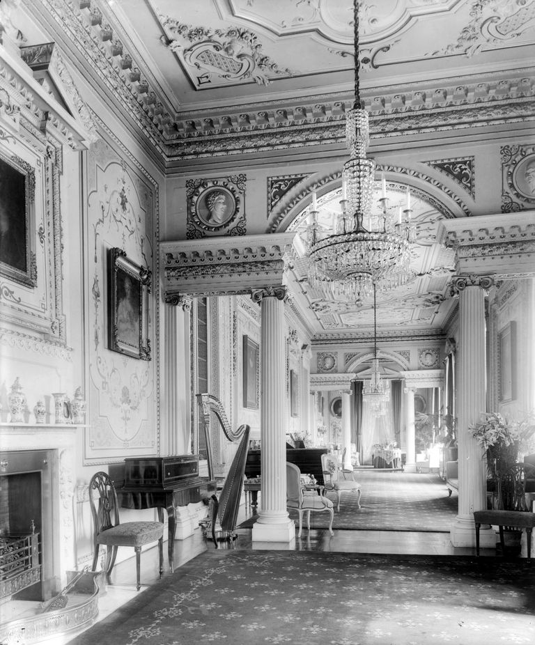 Gilling Castle, the medieval stronghold and its journey through the ...