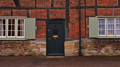 How I fixed my draughty front door in less than 5 minutes | Ideal Home