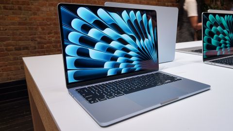 I just saw the sky blue MacBook Air M4, and I’m obsessed — it's the ...