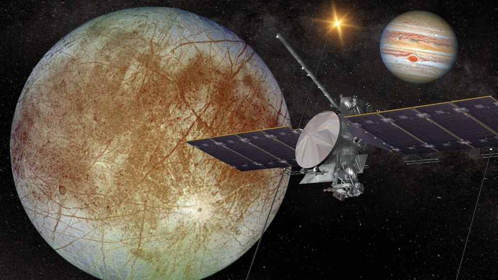 What next for NASA's Europa Clipper? The long road to Jupiter and its ...