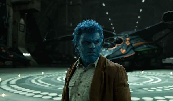 Why Are So Many Of The X-Men Blue? | Cinemablend