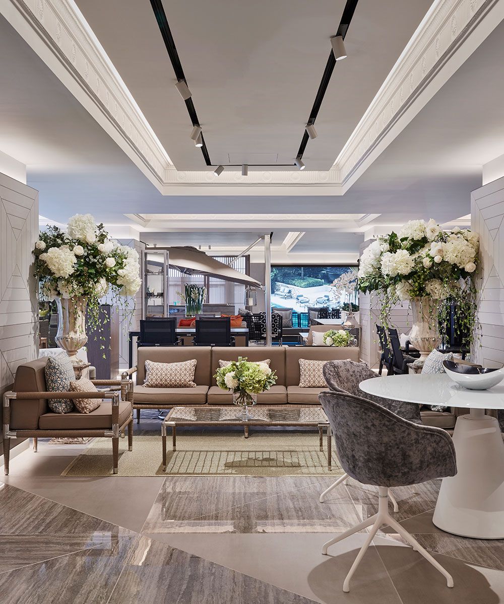 Harrods launches the ultimate interiors and design destination | Homes ...