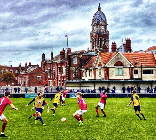 Ranked! The 100 best football stadiums in Britain | FourFourTwo