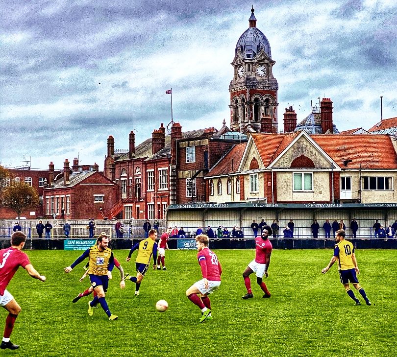 Ranked! The 100 best football stadiums in Britain | FourFourTwo