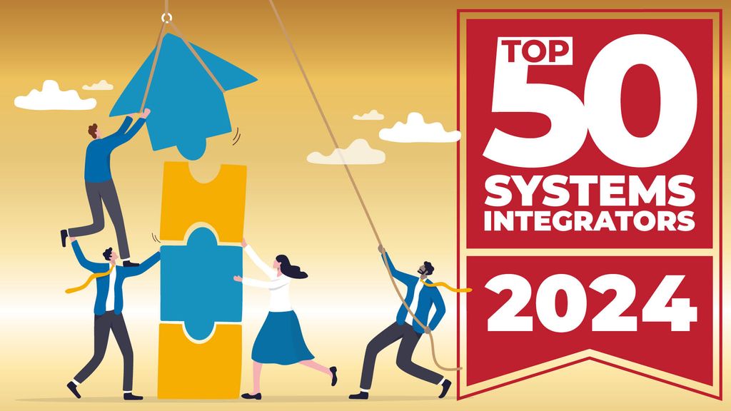 SCN Top 50 Systems Integrators 2024 | AVNetwork