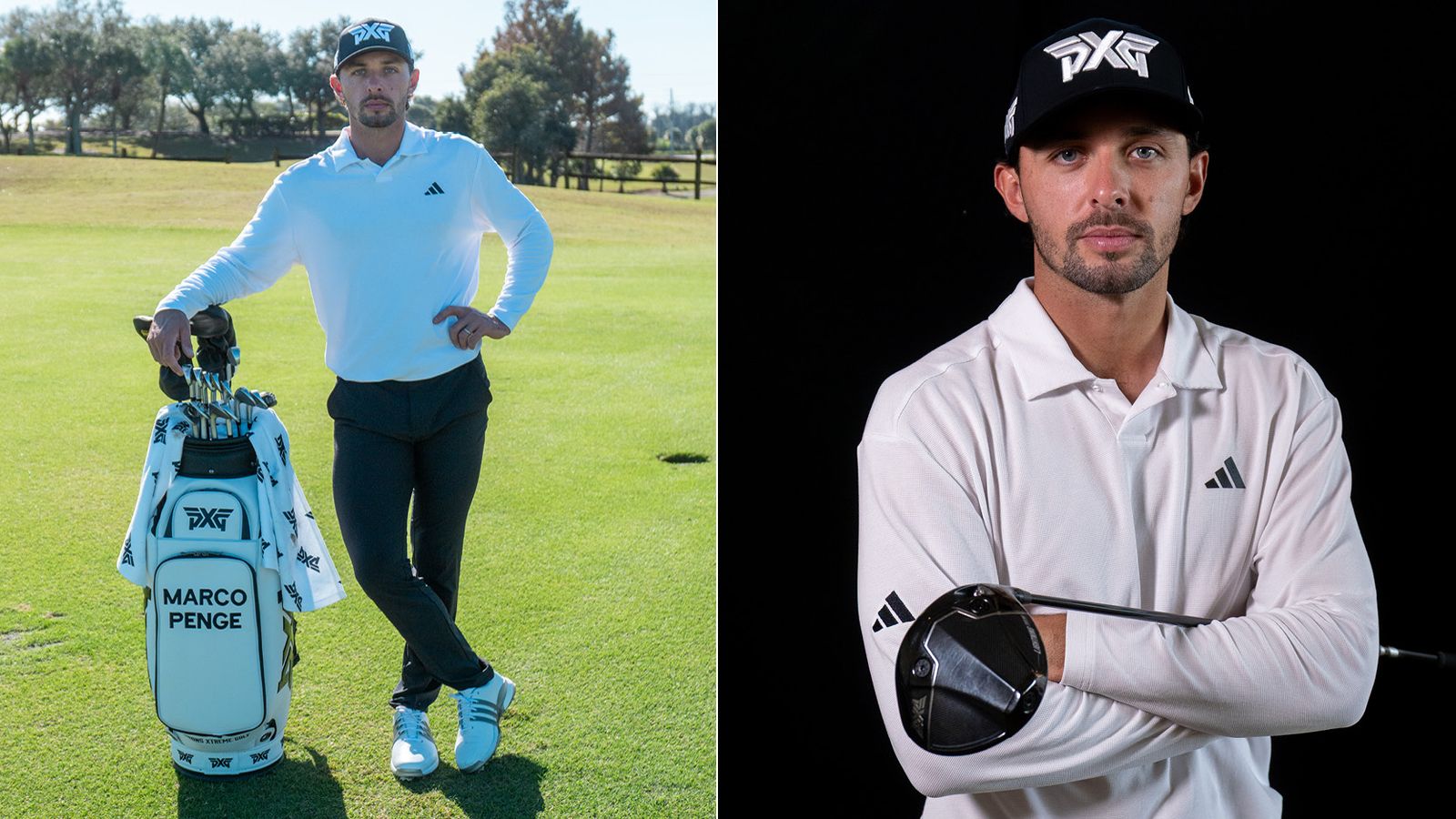 Marco Penge Signs With PXG Ahead Of 2026 PGA Tour Season | Golf Monthly