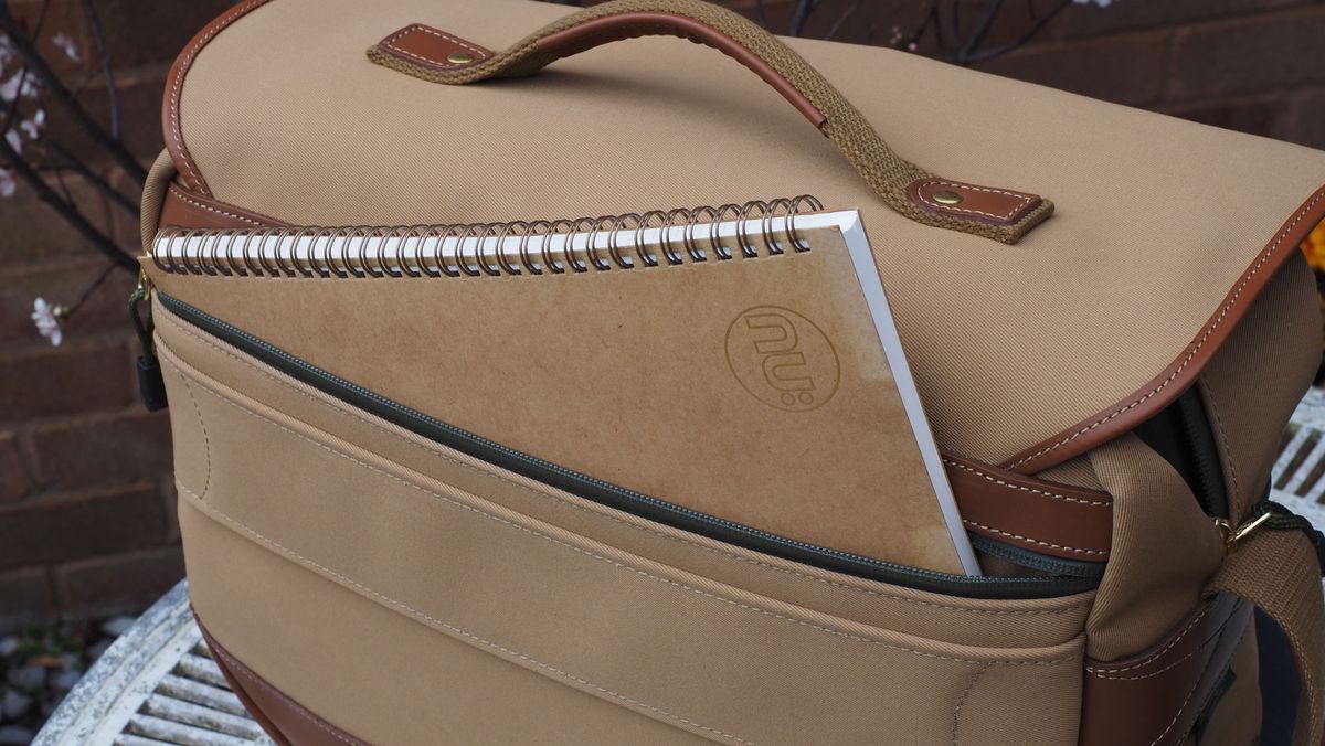 Billingham Eventer MKII review | Digital Camera World