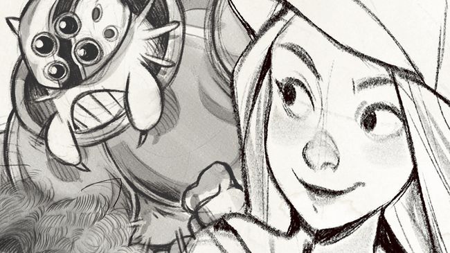 17 ways to draw better creatures | Creative Bloq