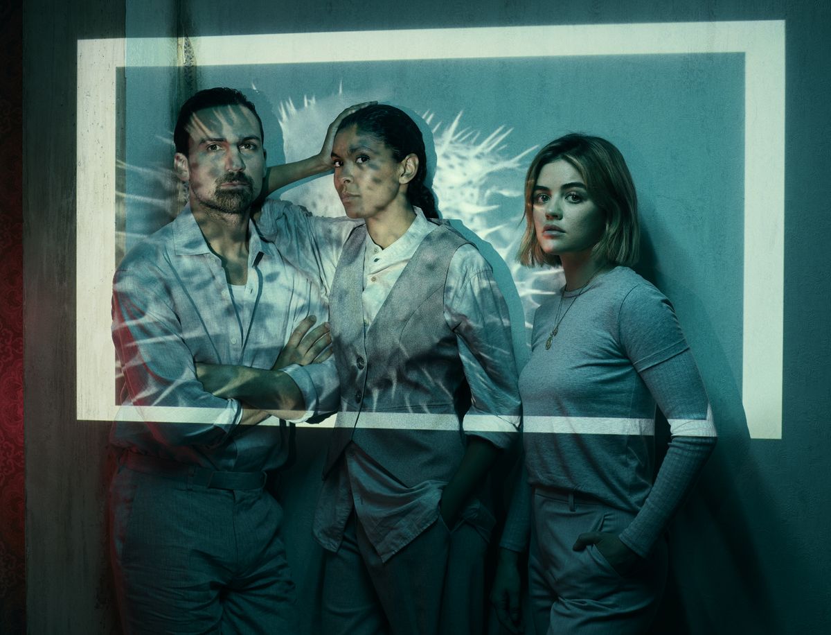 Ragdoll: Alibi AMC+, release date, cast, plot, trailer, more | What to ...