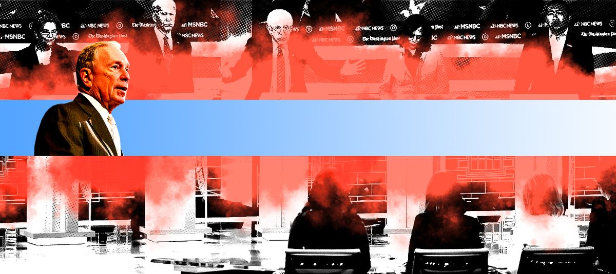 2020 Democrats need a dose of Michael Bloomberg's centrism | The Week