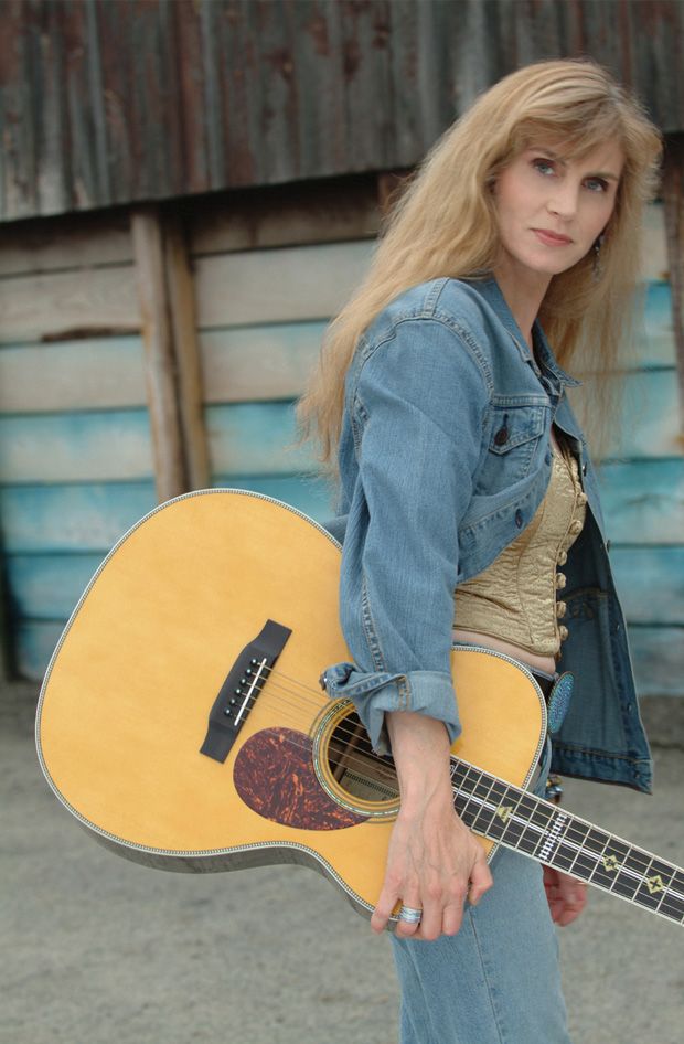 Interview with Rory Block: When a Woman Gets the Blues | Guitar World