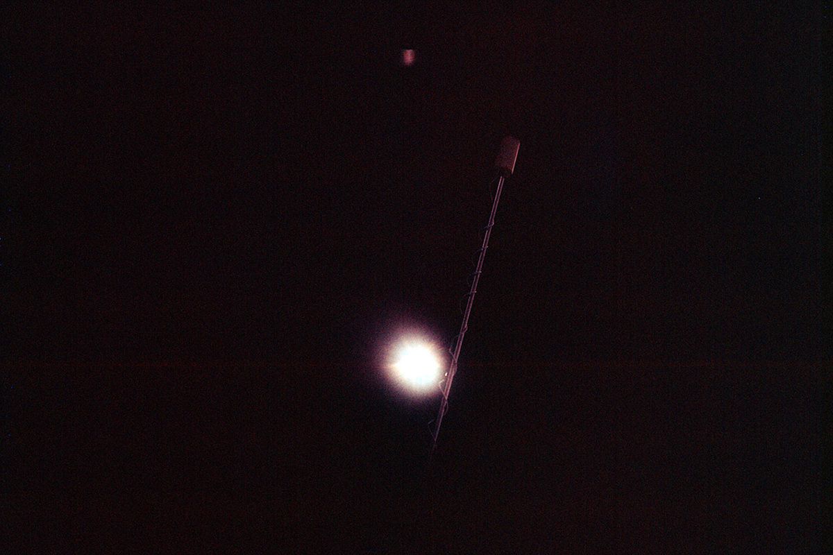 50 Years of Solar Eclipses from Space In Astronaut Photos | Space