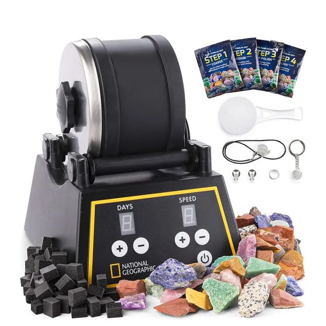 Best rock tumblers 2024: Beginner & professional options | Live Science