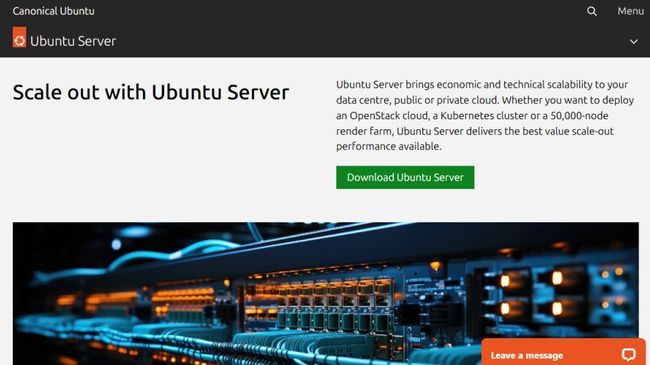 Best Linux server distro of 2025 | TechRadar