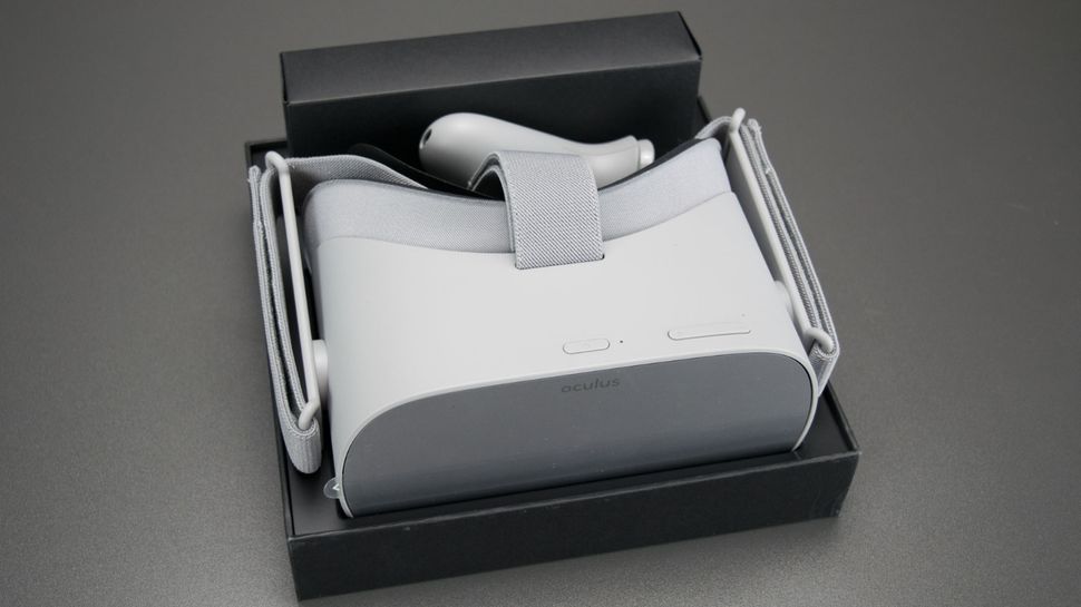 Oculus Go Standalone VR Headset Review: Convenient VR For The Masses ...