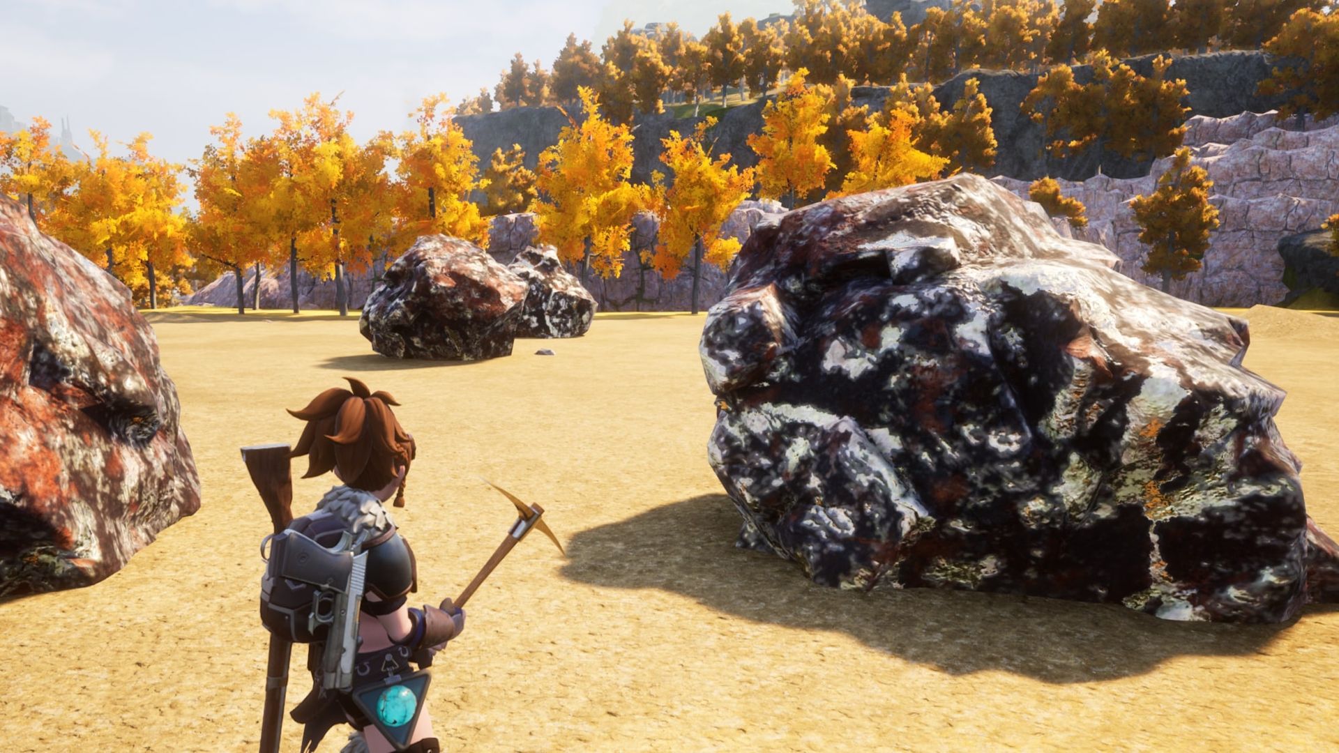 Best Palworld Ore locations: Farms, base spots, and mining Pals ...