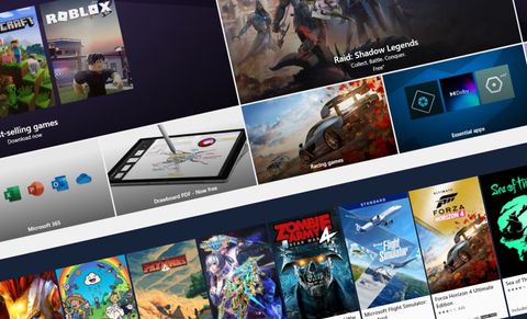 Windows 10 gets a speedy new package manager | PC Gamer
