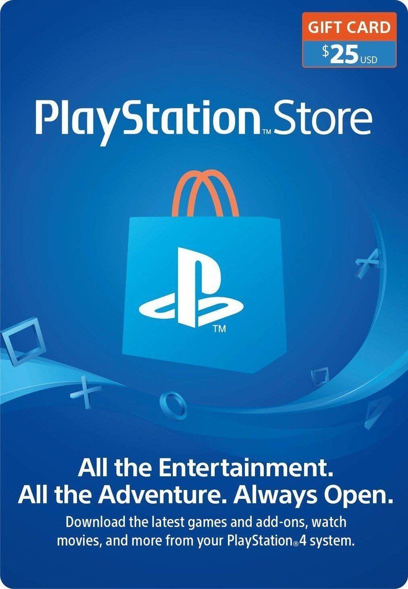 How to use PlayStation gift cards | Android Central